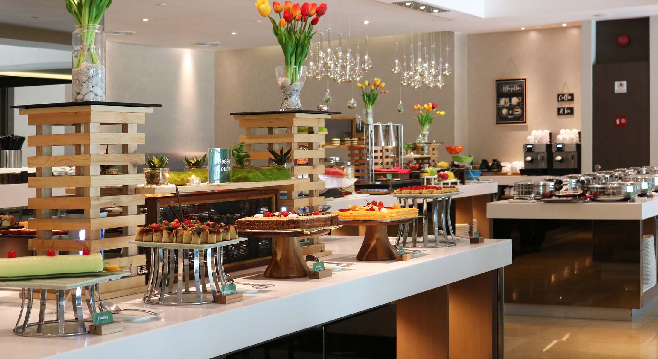 Dining - Olive Tree Hotel