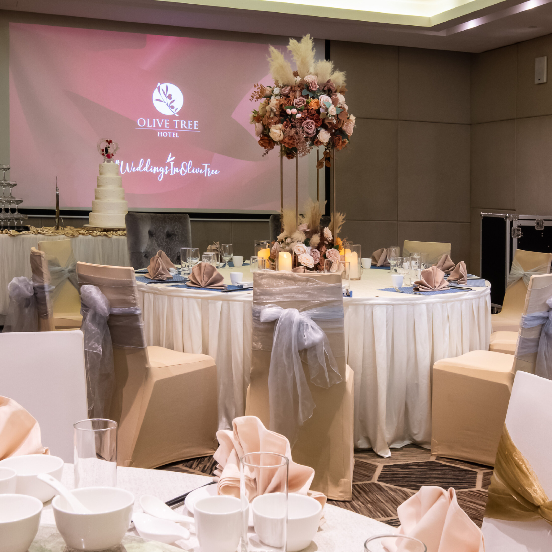Weddings at Olive Tree - Olive Tree Hotel