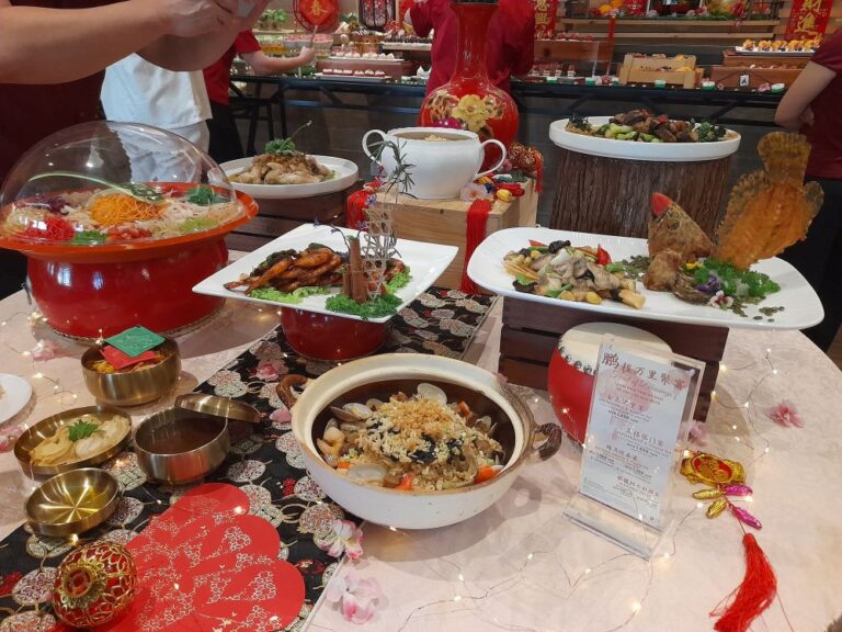 Celebrate Chinese New Year in Style at Olive Tree Hotel, Bayan Lepas ...